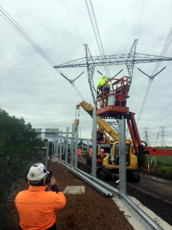 No Go Zones - Electrical Spotter - Spotters R Us